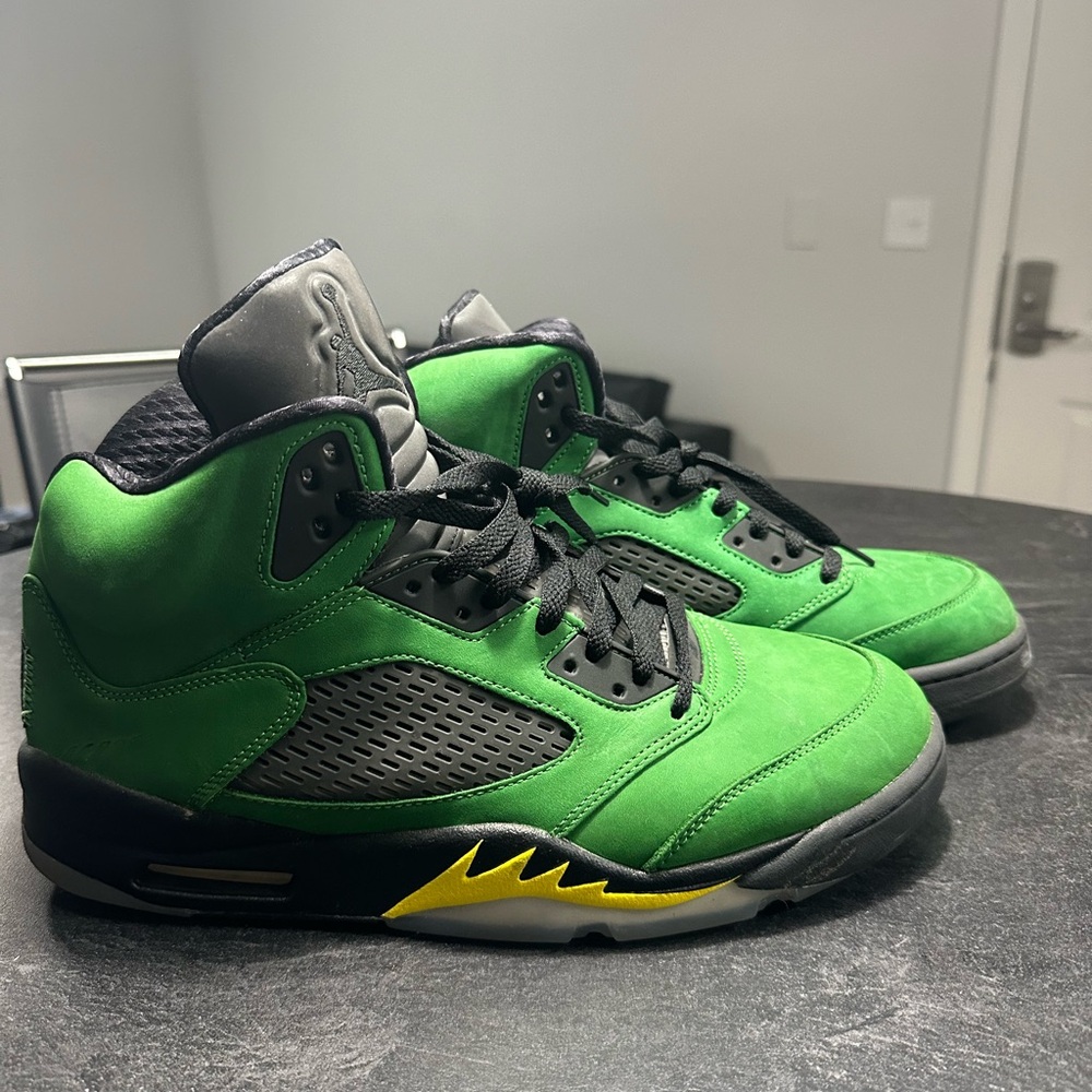 Jordan 5 Oregon - Gem